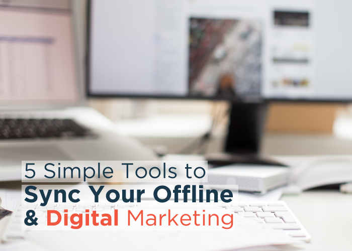 Pizzazz Group: Tools to Sync Offline & Digital Marketing (BLOG)
