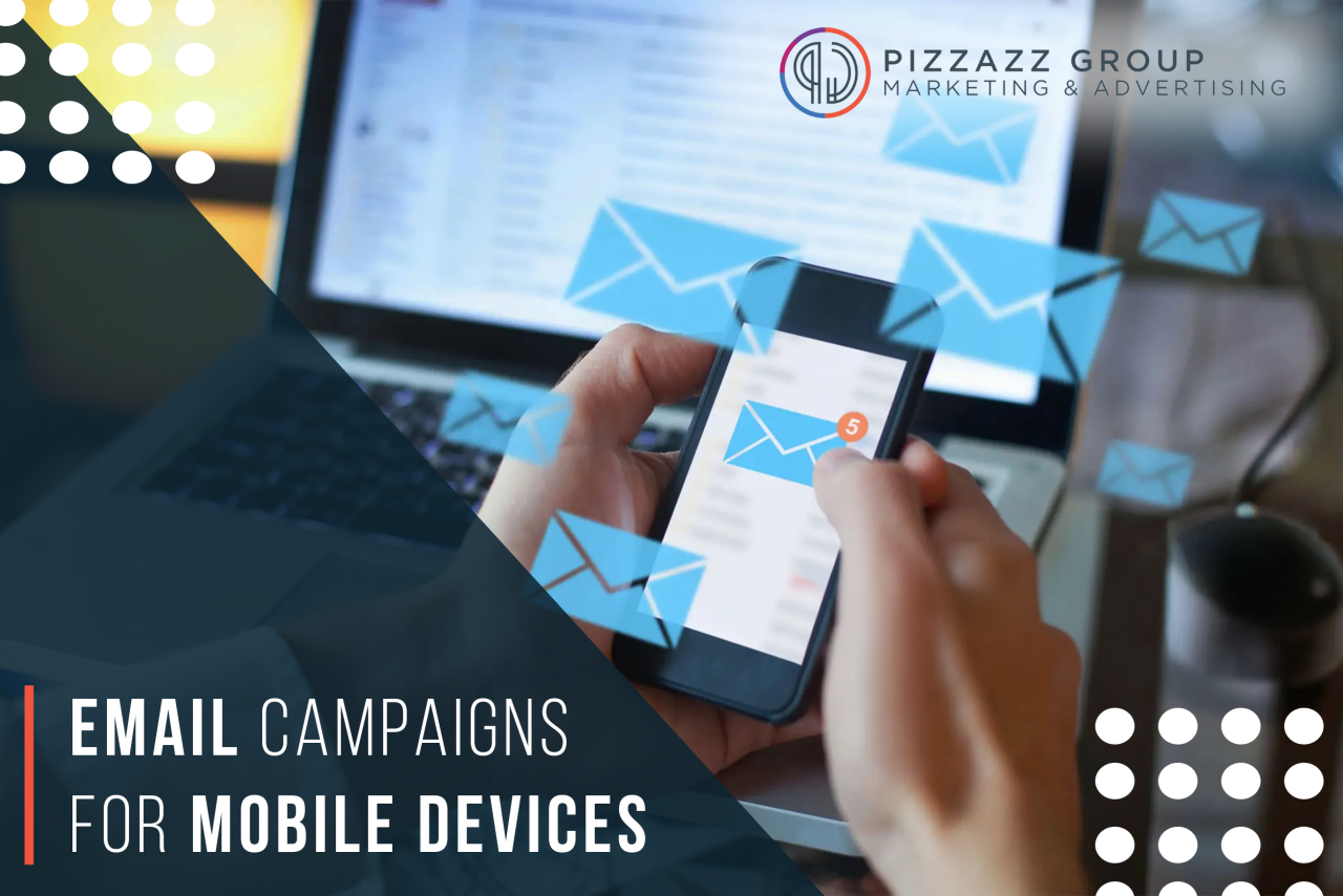 Email For Mobile Devices: Pizzazz Group Columbus, OH
